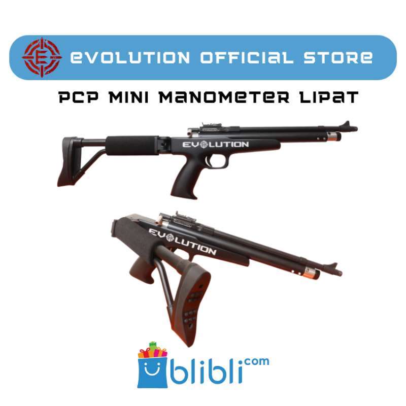 Promo PCP Mini Evolution Manometer | Popor Lipat Diskon 12% di Seller ...