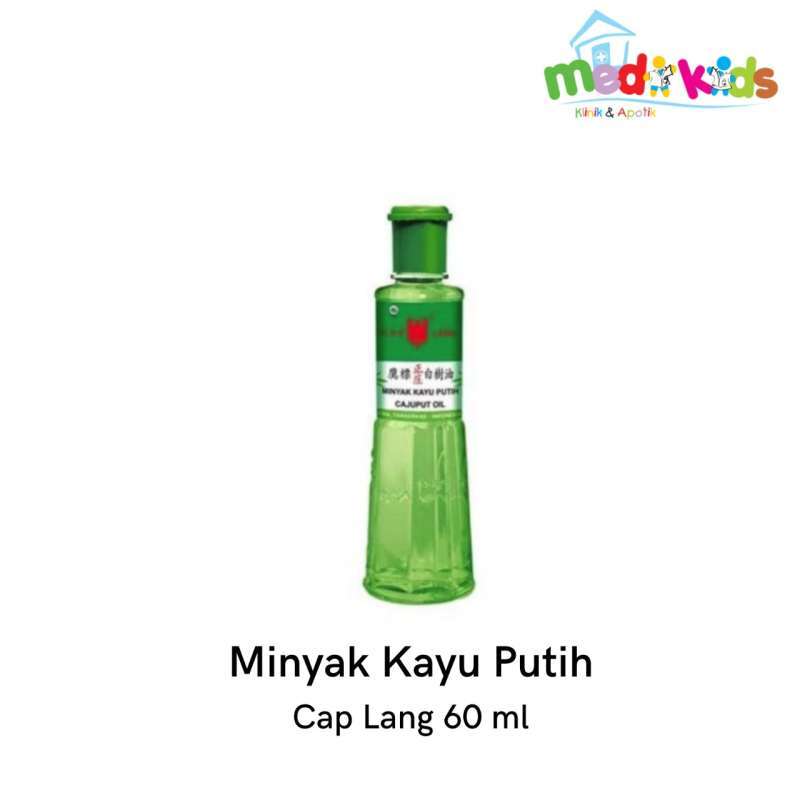 Jual Minyak Kayu Putih Cap Lang MKP Eukaliptus Eucalyptus 30ml 60 ml di ...