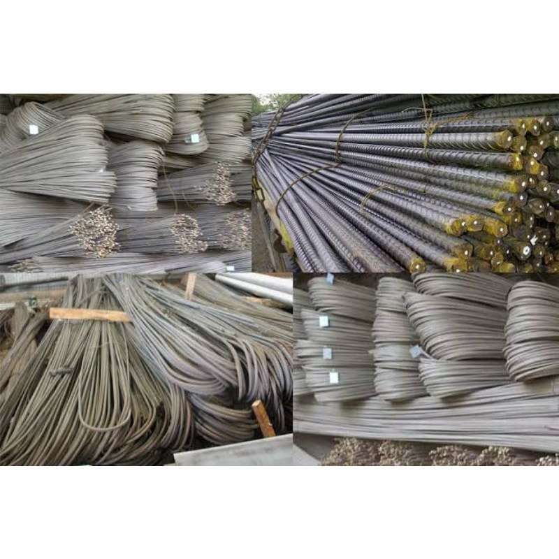 Jual BESI BETON 8 / 10 / 12 / 16 MM FULL SNI SERTIFIKAT BESI 8 / 10 ...