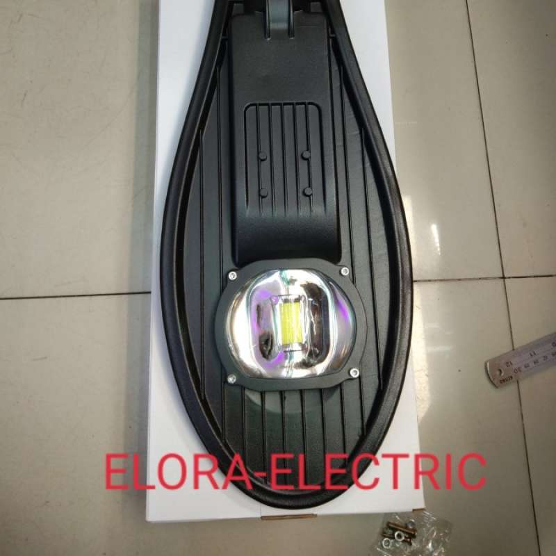 Jual Lampu Jalan Led Lampu Pju Led Cobra 50watt 50w 50 W Outdoor Cob Di