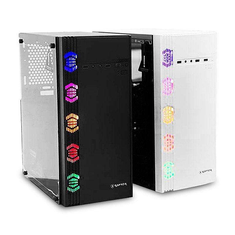 Jual Raptor Black Strike 1621 Free Psu Vector 250 Atx Gaming Case ...