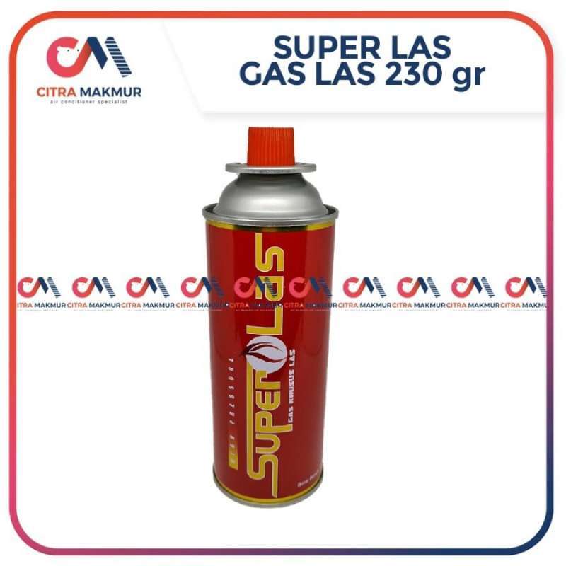 Jual Gas Las Portable Pipa Kulkas Hicook Super Superlas Freezer AC ...