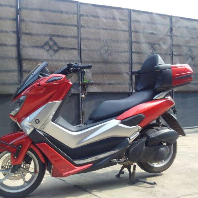 Jual Top Box Yamaha Nmax (sudah Termasuk Breket Shad) Bahan Berkualitas ...