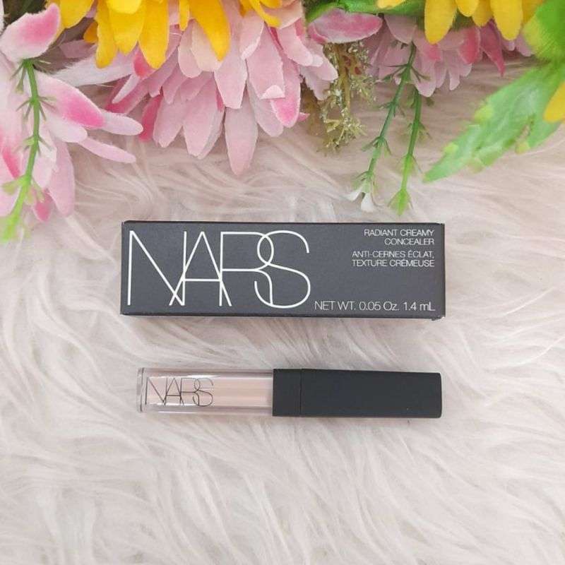 Jual Nars Radiant Creamy Concealer 1,4ml - Custard Medium di Seller ...