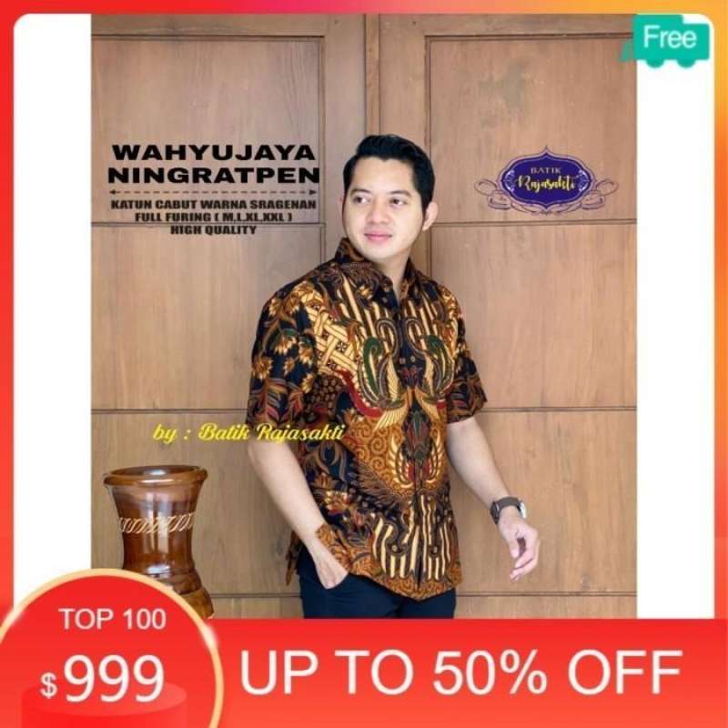 Jual Batik Putera Ningrat Model Terbaru - Harga Promo Mei 2024 | Blibli