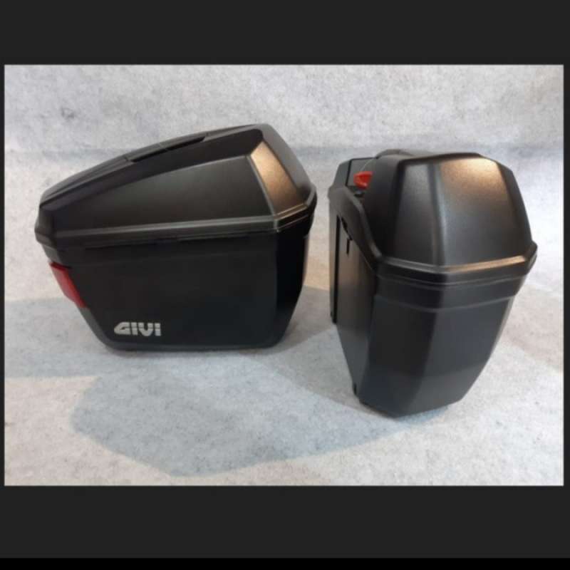 Jual Box Motor Givi E22/ Side Box Motor E22 Di Seller Carlos Dareen ...