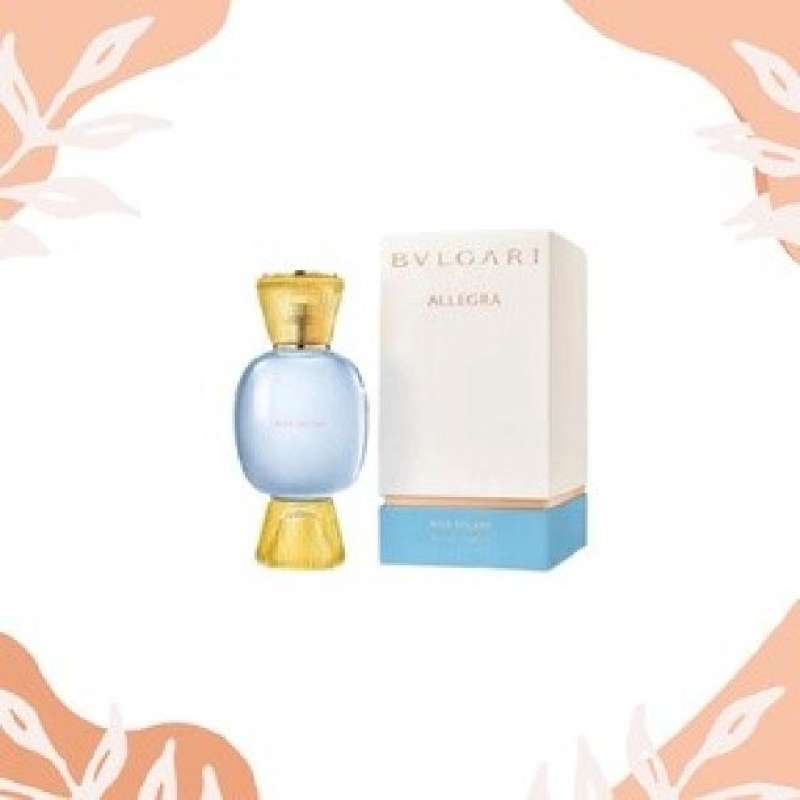 Jual Bvlgari Allegra Riva Solare EDP 100ML Original Barcode Batchcode ...