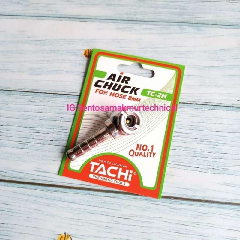 Jual Air chuck keong Tachi isi angin isian angin di Seller Sentosa ...