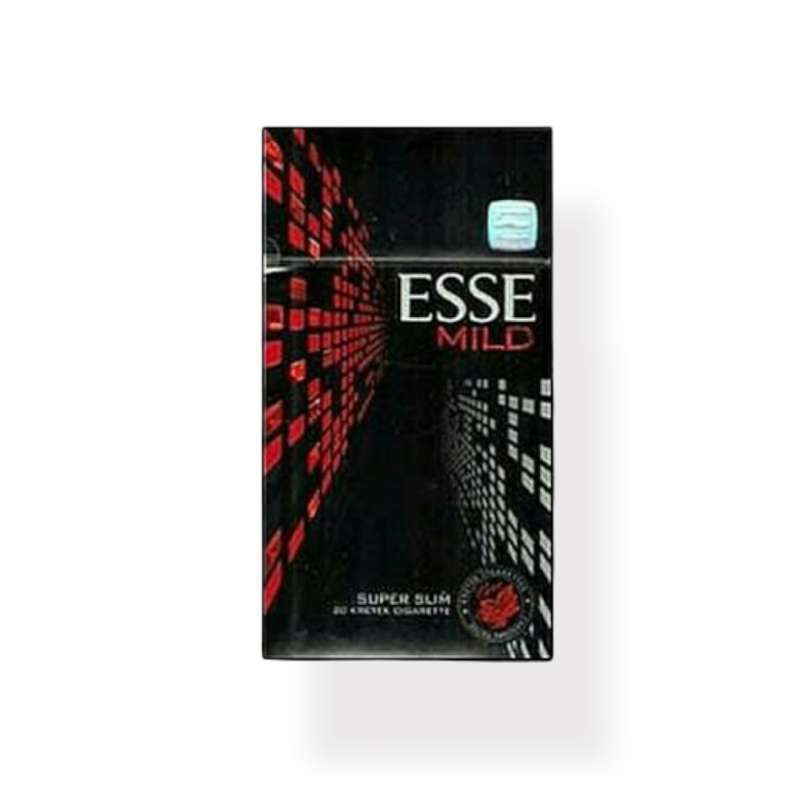 Jual Rokok Esse Mild 20 Termurah - Harga Grosir Terupdate Hari Ini | Blibli