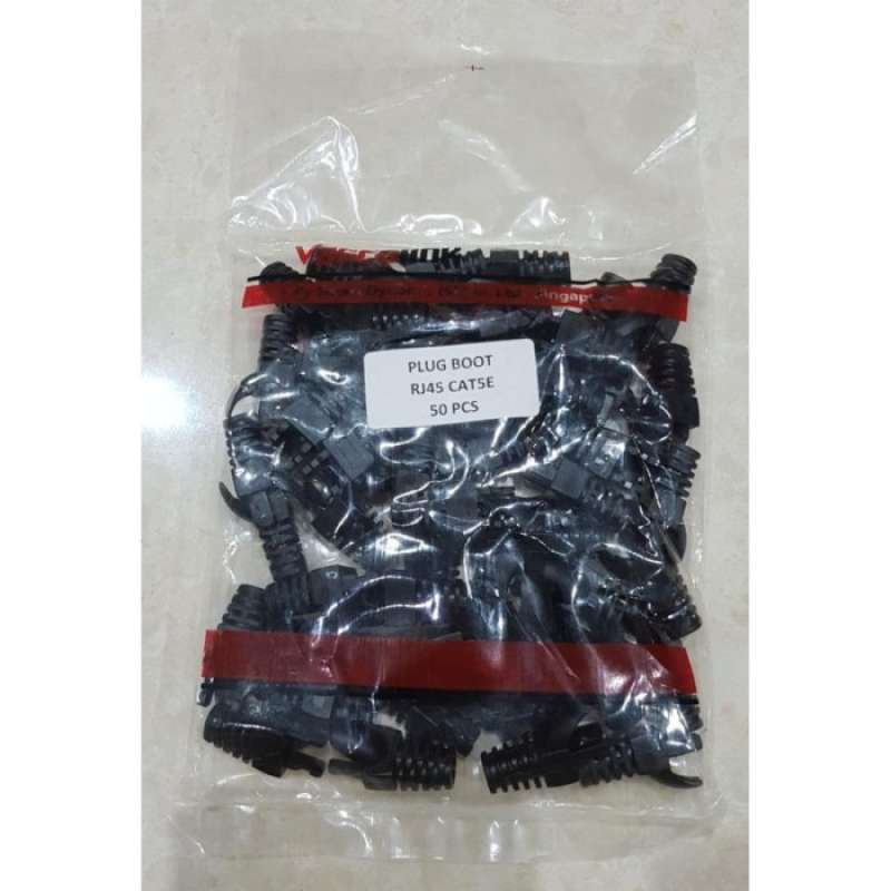 Jual Oem Plug Boot / Plug Booth / Karet Pelindung Rj45 Kabel Lan ...