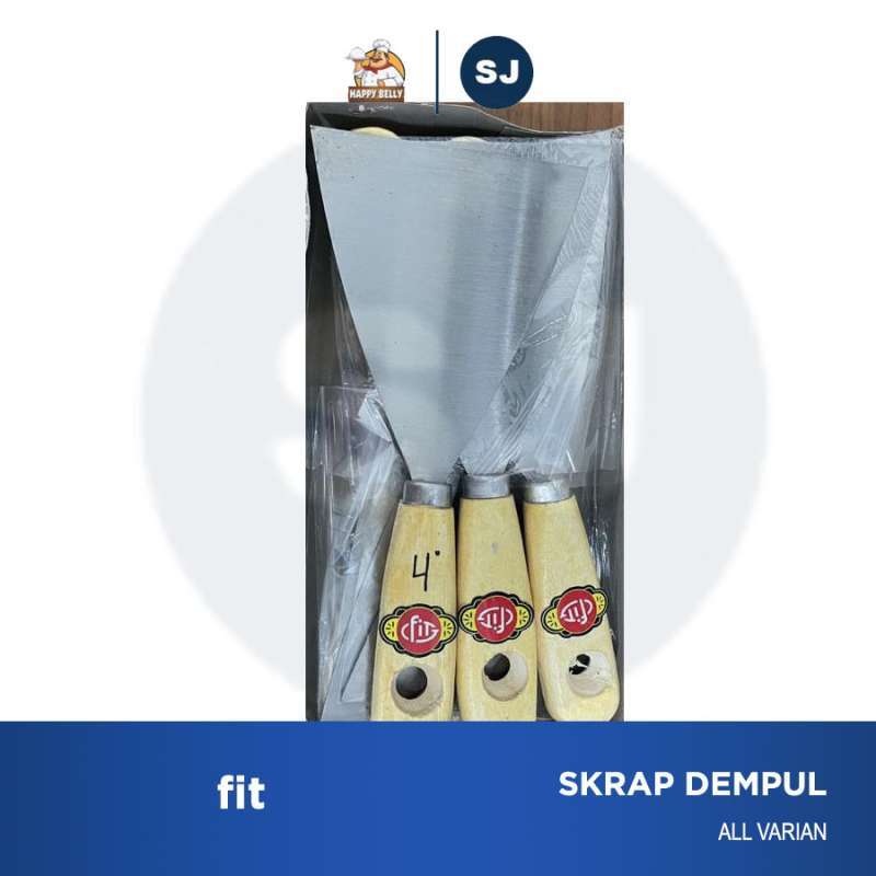 Jual Scrap Dempul 5 Inci 💯 Harga Murah & Kualitas Terbaik Desember 2024