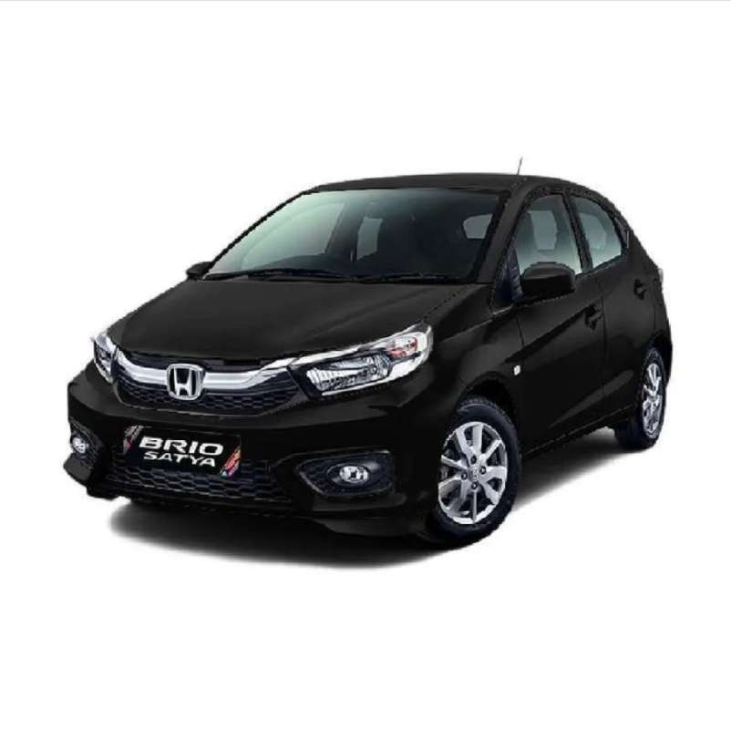 Jual Honda Brio Satya E MT Hitam di Seller Mobil Honda Prisma HR ...