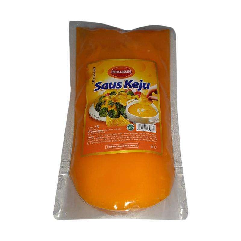 Jual PRIMA AGUNG Saus Keju [1 kg] di Seller Bentang Frozen - Bentang ...