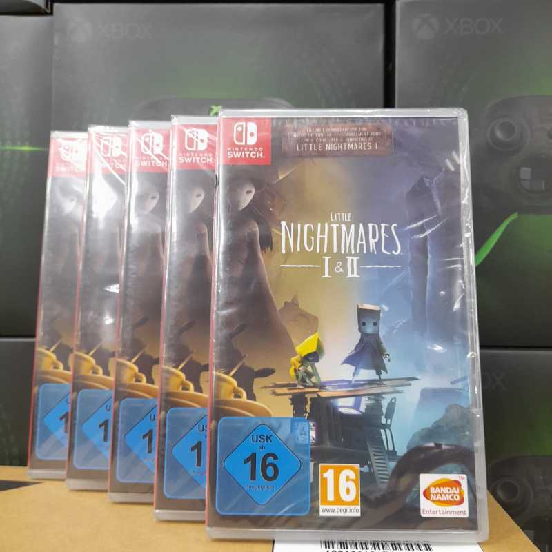 Jual Switch Nightmares Original Murah - Harga Diskon Maret 2024 | Blibli