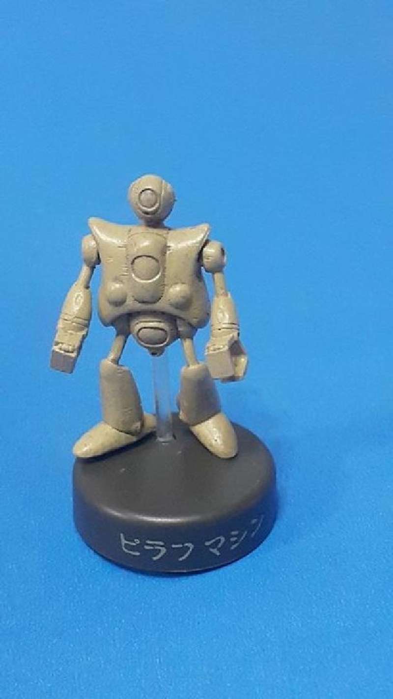 Jual Original Dragon Ball Mini Figure Robot Pilaf - Open & Very Rare Di ...