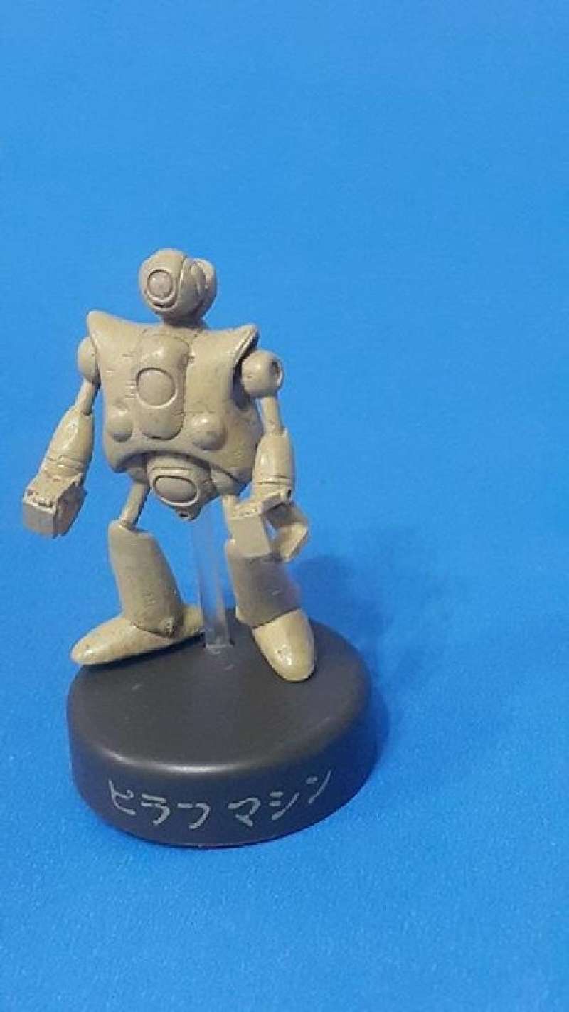 Jual Original Dragon Ball Mini Figure Robot Pilaf - Open & Very Rare Di ...