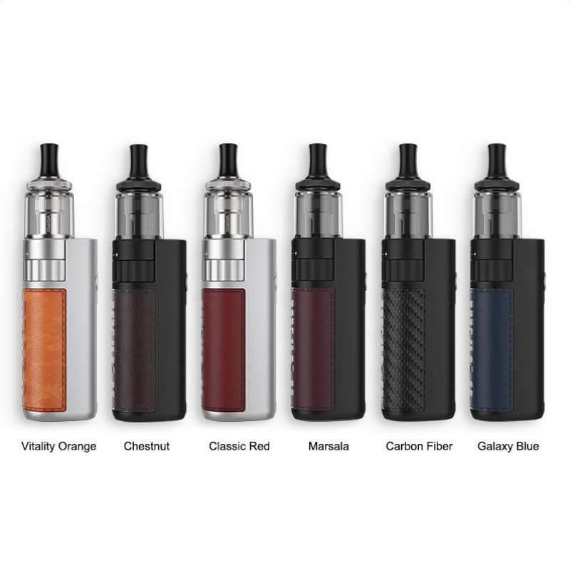 Jual Drag Q 25W 1250mAh Pod Kit by Voopoo Tech / Voopoo Drag Q Pod Kit ...