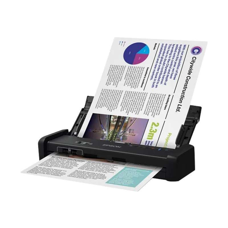 Jual Scanner Epson Ds310 Scanner Portable Adf Bisa Scan F4 - Credit ...