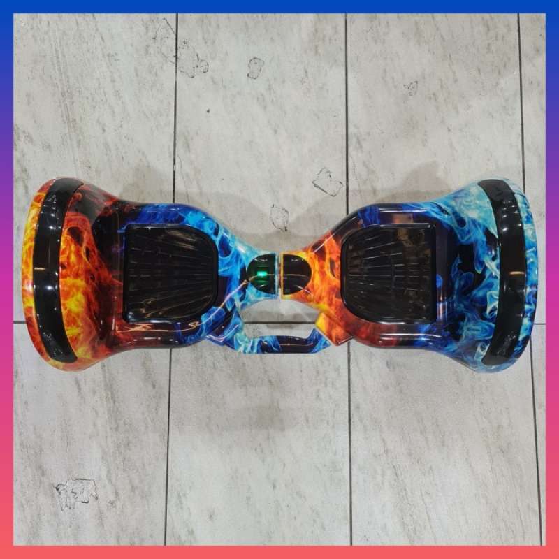 Promo Smart Balance Wheel Hoverboard 10 Inch Led Bluetooth Musik Diskon ...