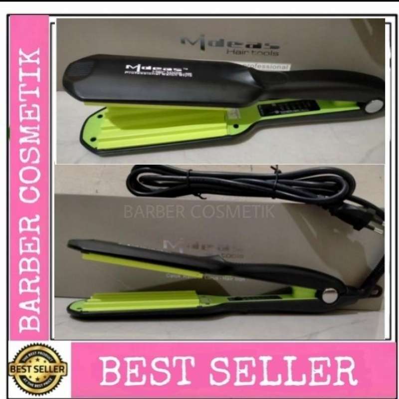 Jual catok mideas catok rambut genteng mideas catok gelombang mideas di ...