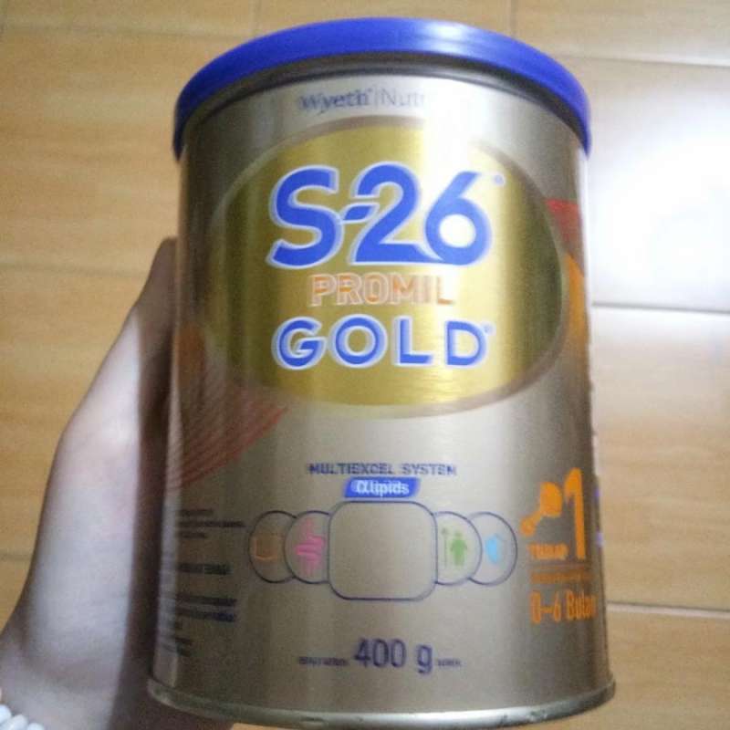 Jual s26 promil 1 400g exp Mei 2022 di Seller Toko Aneka 17 - Pasir Kembang-2, Kab. Lebak | Blibli