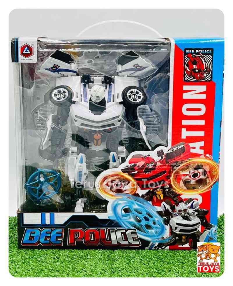 Jual NEW MAINAN ROBOT TRANSFORMER di Seller Terus Jaya Toys - Cigending ...