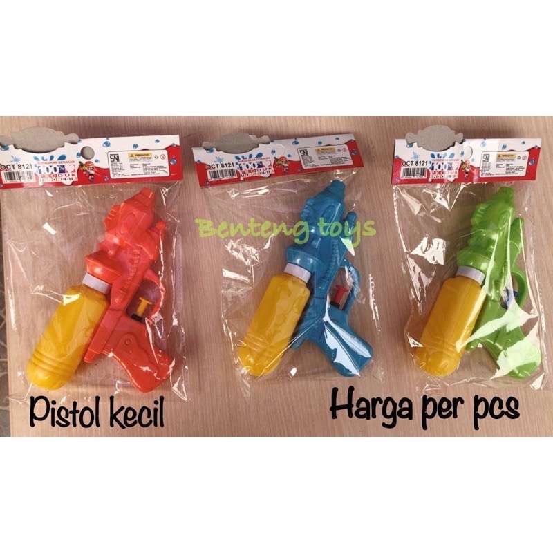 Jual Mainan Pistol Air - Kecil Di Seller Dunia Mainan Murah - Gebang ...