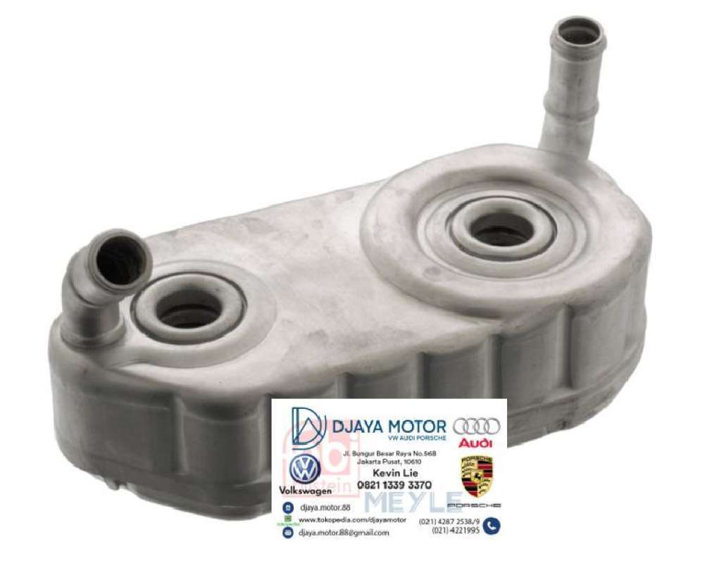 Jual Oli Cooler Transmisi Vw Transporter Caravelle T4 Di Seller Djaya ...