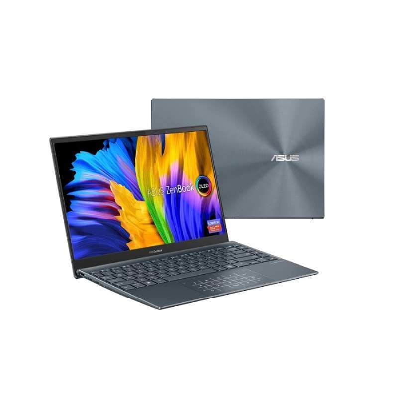 Jual Asus UX363EA-OLED552 Zenbook [Intel Core i5-1135G7/13.3 FHD OLED ...