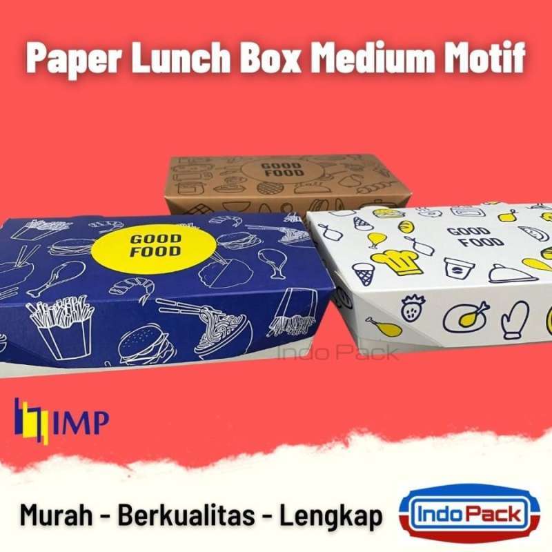 Toko Indo Pack Online Original & Harga Terbaik | Blibli