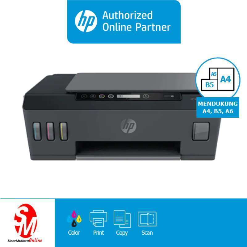 Jual Hp Printer Smart Tank All In One Ink Tank Di Seller Wahana Super Official Store