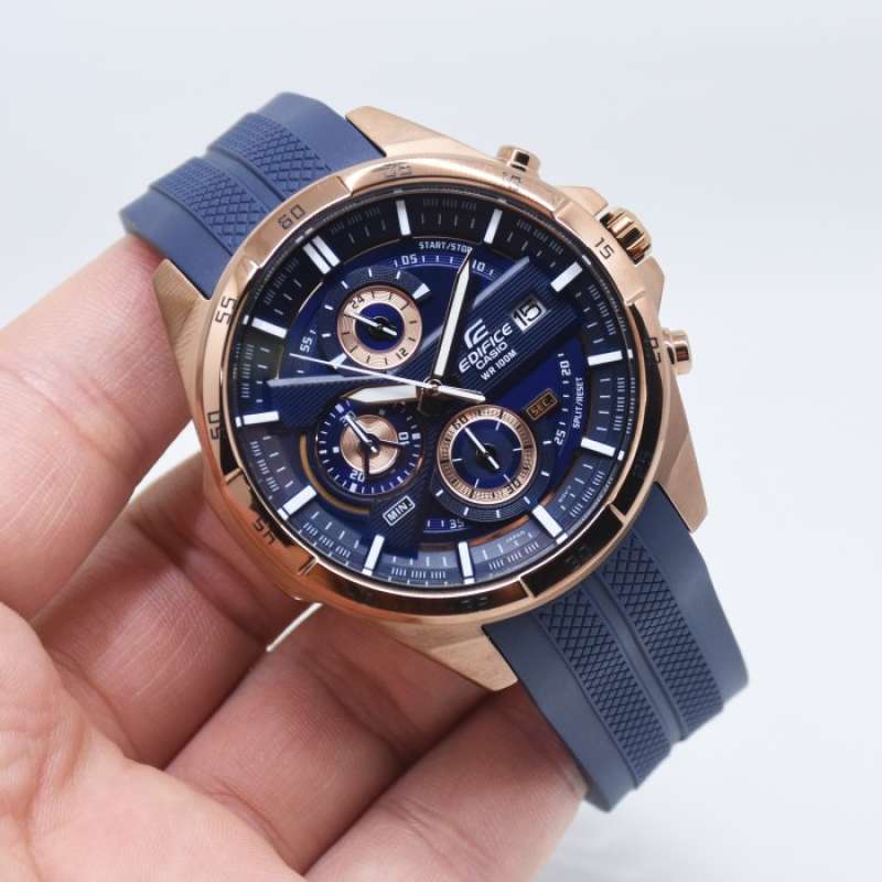 Jual Tali Karet Casio Edifice Efr 536 Terbaik April 2024 - Harga Murah ...