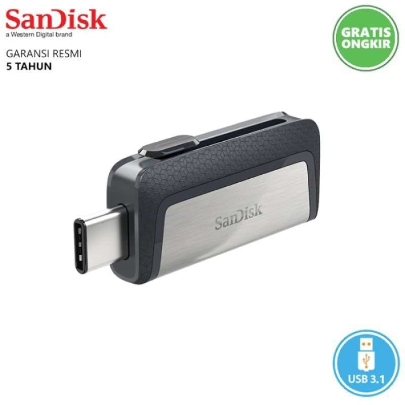Jual Flashdisk Otg Sandisk Ultra Dual Drive Usb Type C Gb Di Seller Cullen Darrel