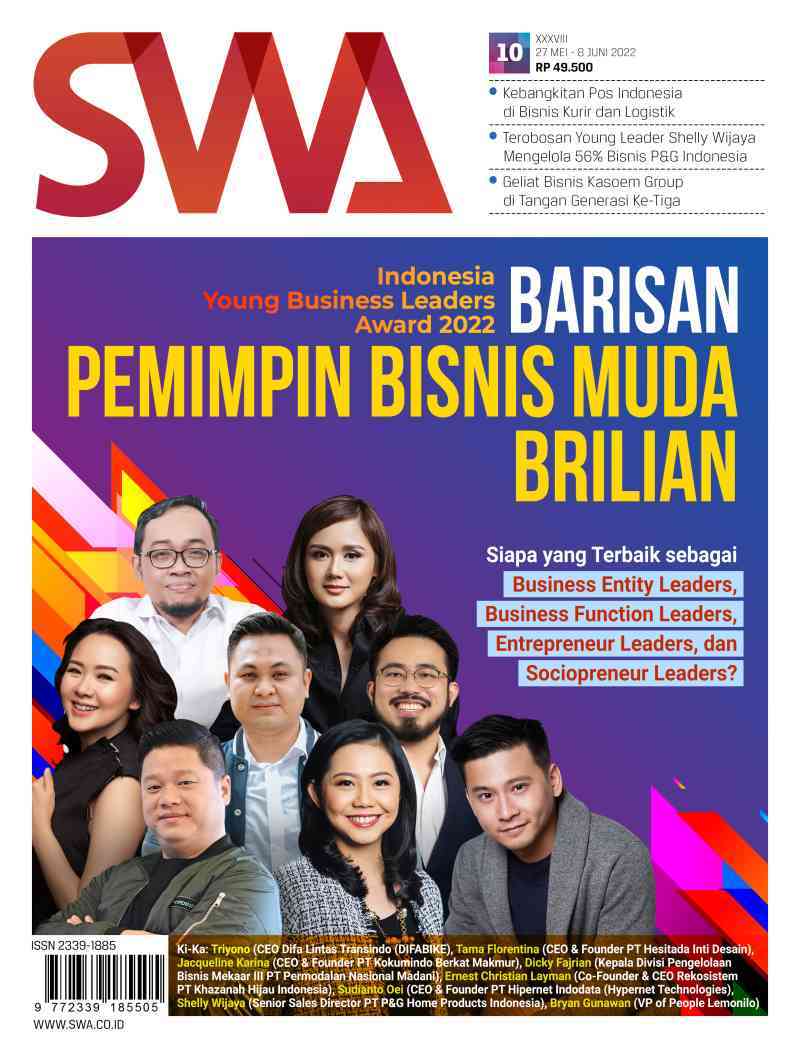 Promo majalah SWA edisi 10/2022 Diskon 10% di Seller Swa Media Group - Kota Jakarta Pusat, DKI ...