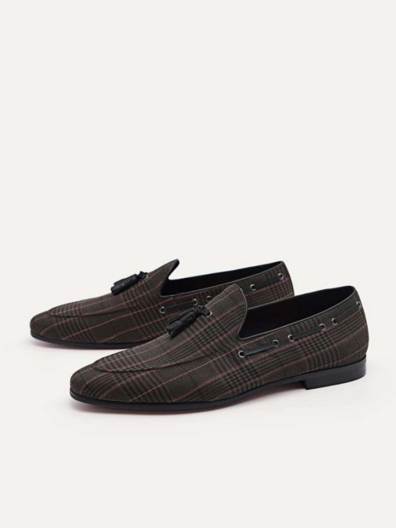 Jual Sepatu Pansus Pedro Pria Original Loafer Casual Branded Hijau ...