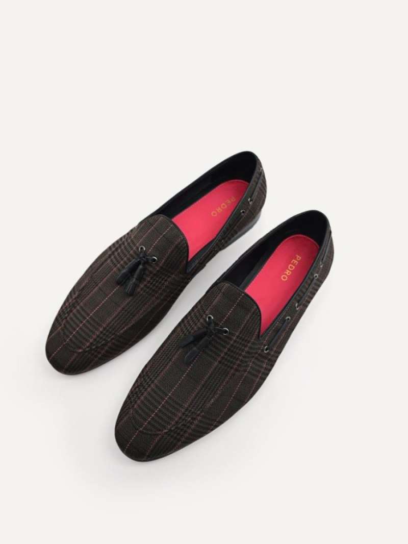 Jual Sepatu Pansus Pedro Pria Original Loafer Casual Branded Hijau ...