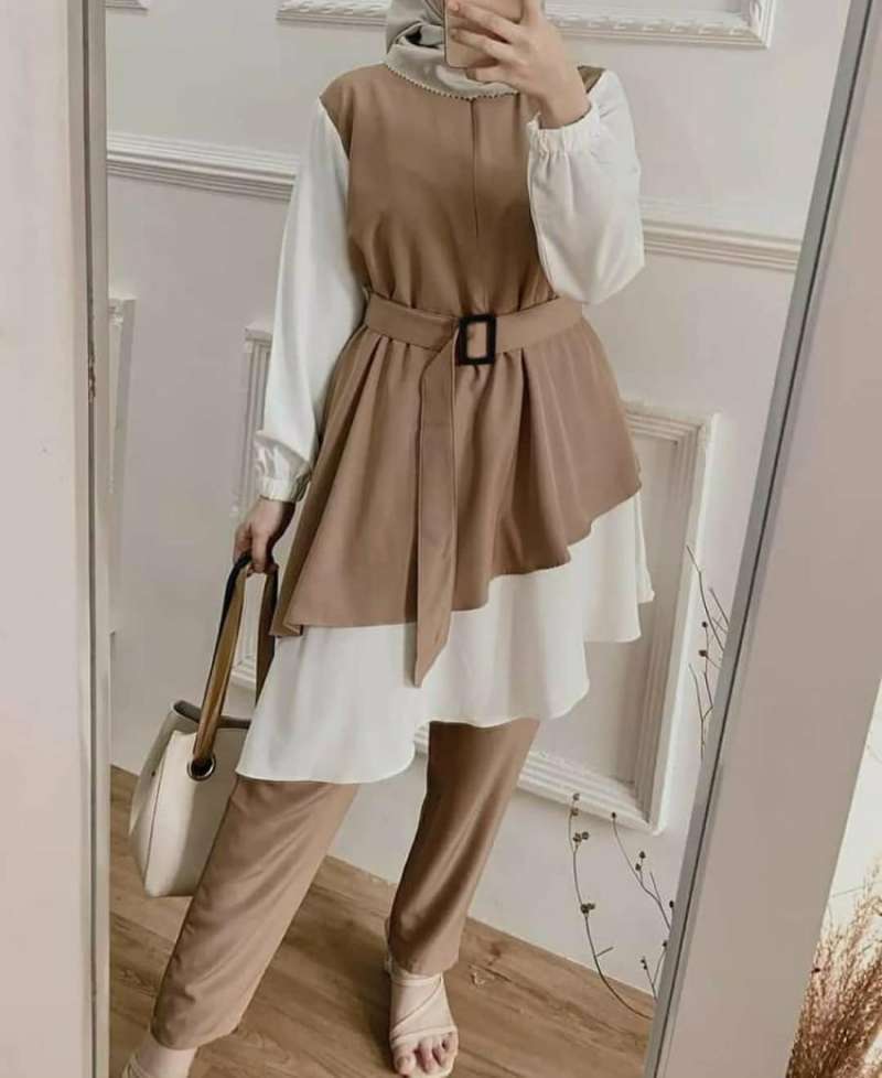 Eksplorasi Gaya dengan 15 Rekomendasi One Set, Tips Berbusana yang ...