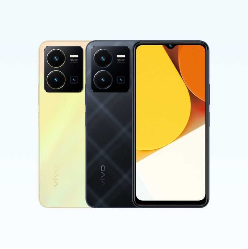 Promo vivo y35 8+8/128GB GARANSI RESMI VIVO INDONESIA Diskon 3% di Seller SKC - Sahabat Cellular ...