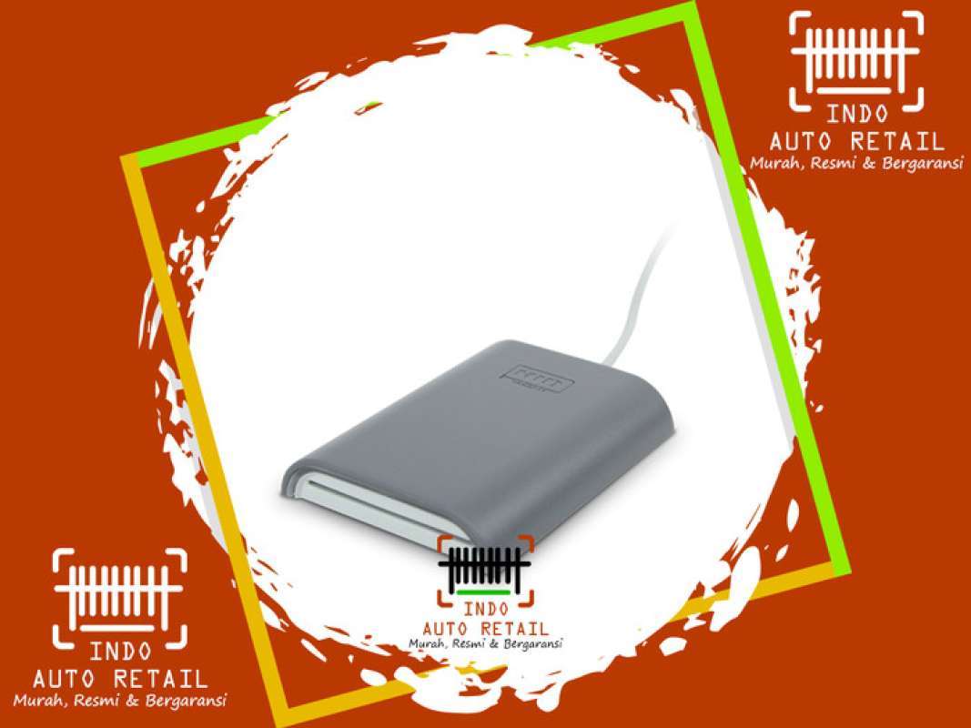 Jual SMART CARD READER & WRITER OMNIKEY 5422 USB - RFID CARD ENCODER di ...