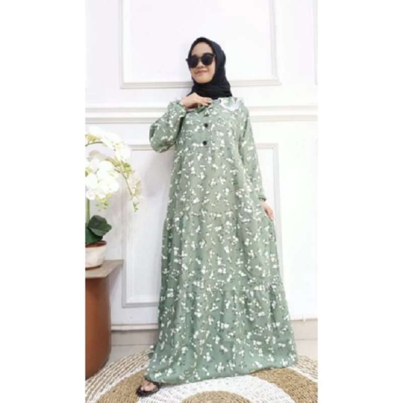 Promo GAMIS DAISY MAXY VIRAL WANITA di Seller CI Mall - Kab. Ciamis ...