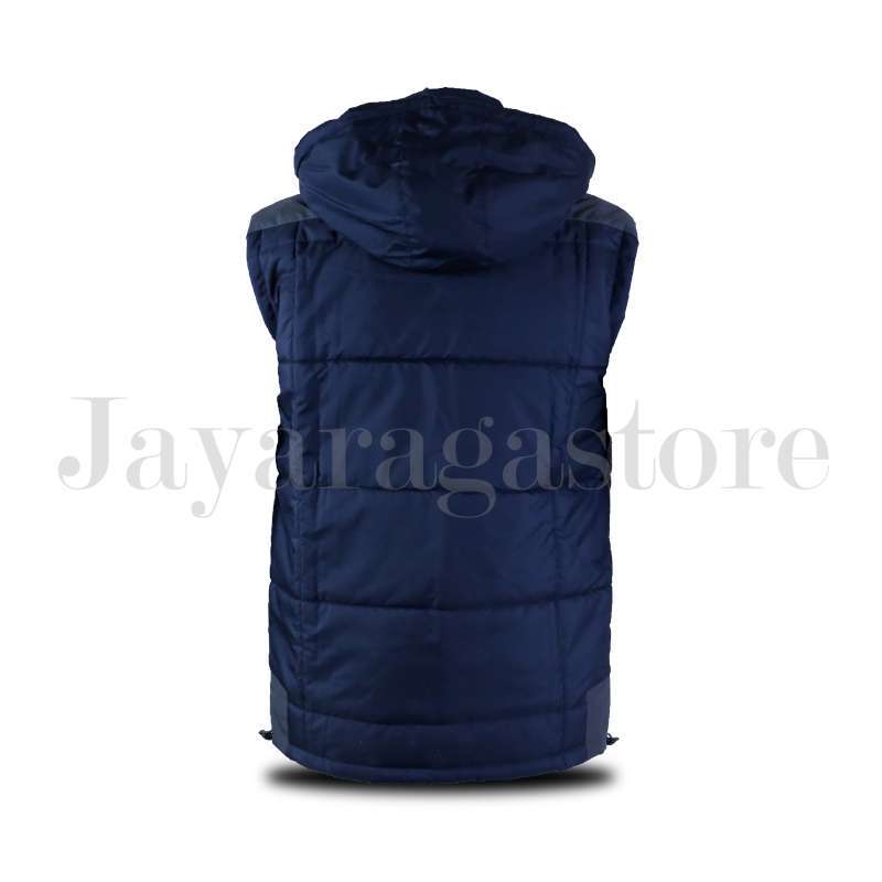 Jual Rompi Parasut Pria Bolak Balik 2in1 Asrm - Navy M Di Seller ...