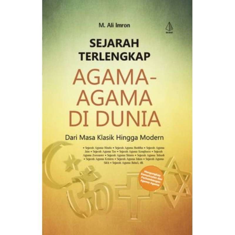 Promo Buku Sejarah Terlengkap Agama Agama Di Dunia Diskon 20% Di Seller Iyigbook Official Store ...