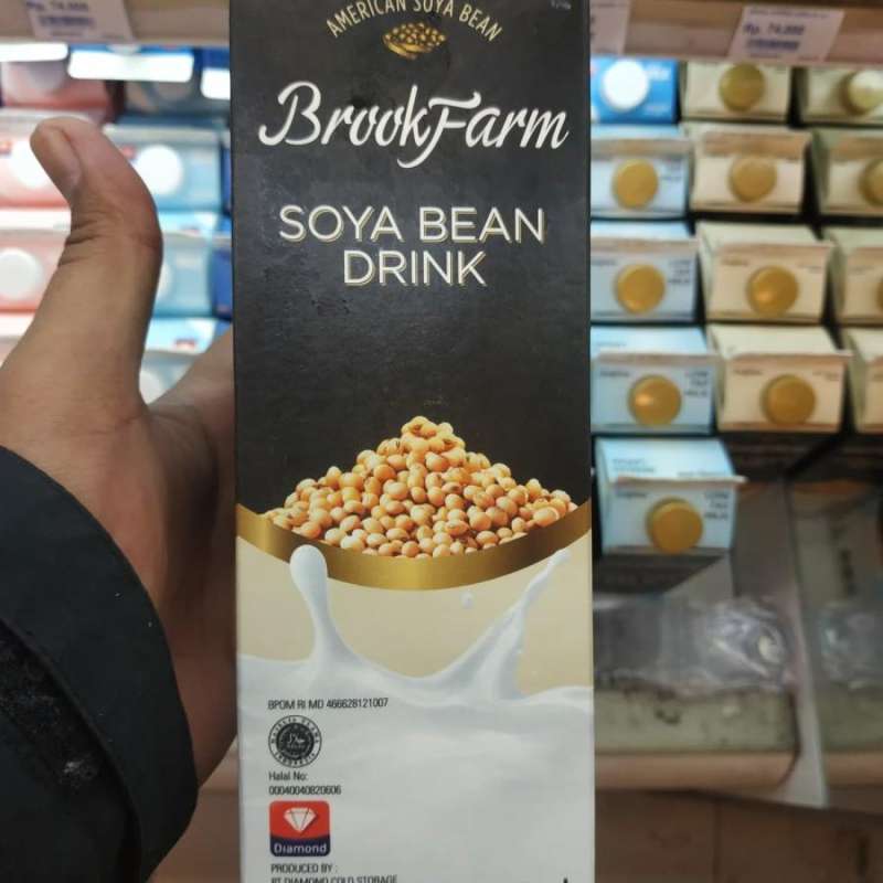 Jual Susu Farm Brook Termurah - Harga Grosir Terupdate Hari Ini | Blibli