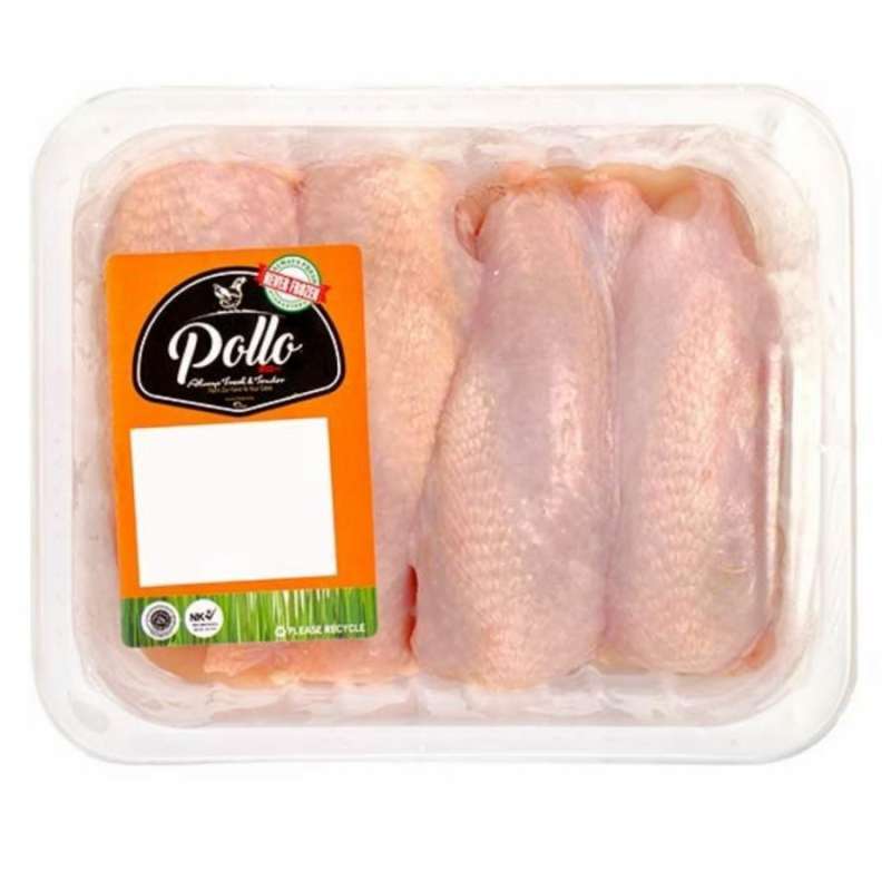 Jual Pollo chicken breast boneless 740 gr chilled di Seller ...