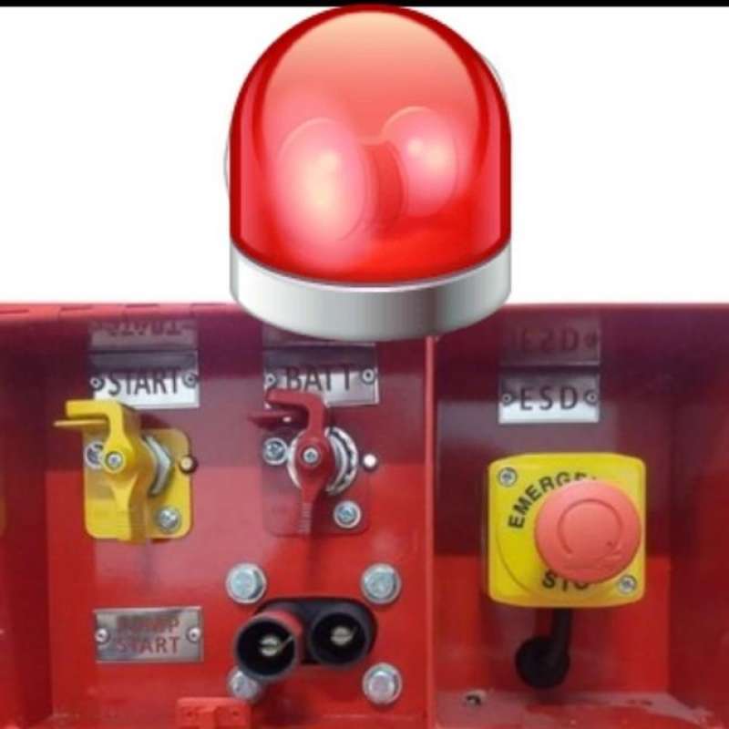 Jual Box Loto 4 System Full Set Package Coating Paint/safety Device ...