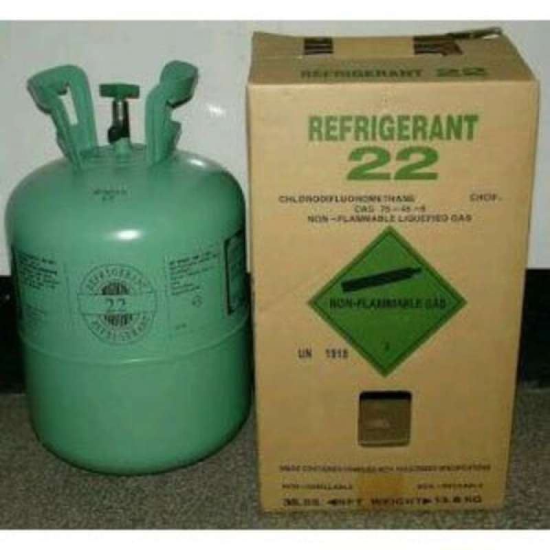 Promo Freon R22 Diskon 29% Di Seller Wijaya Service Jakarta - Bangka ...