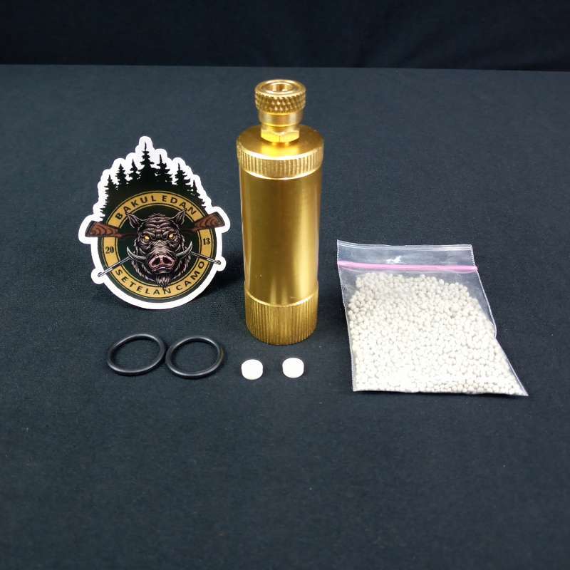 Jual Tabung Co2 Mini Kupler Terbaik Februari 2026 - Harga Murah ...