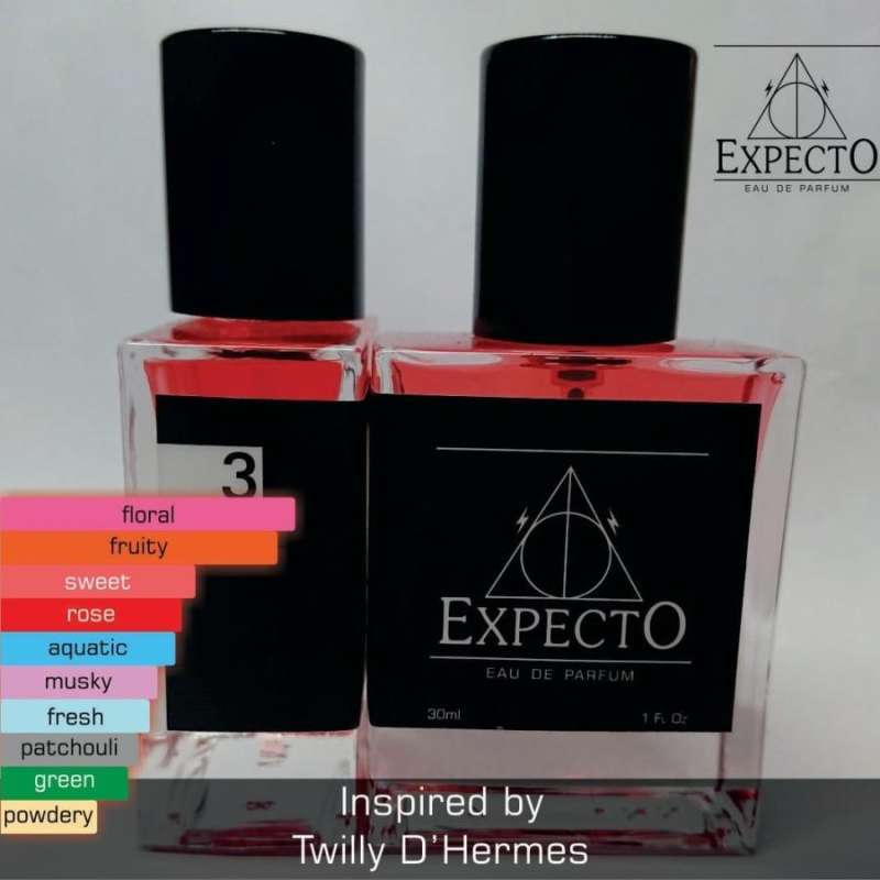 Jual Expecto Perfume Inspired Perfume Eau De Parfum Twilly D'hermes 30 ...