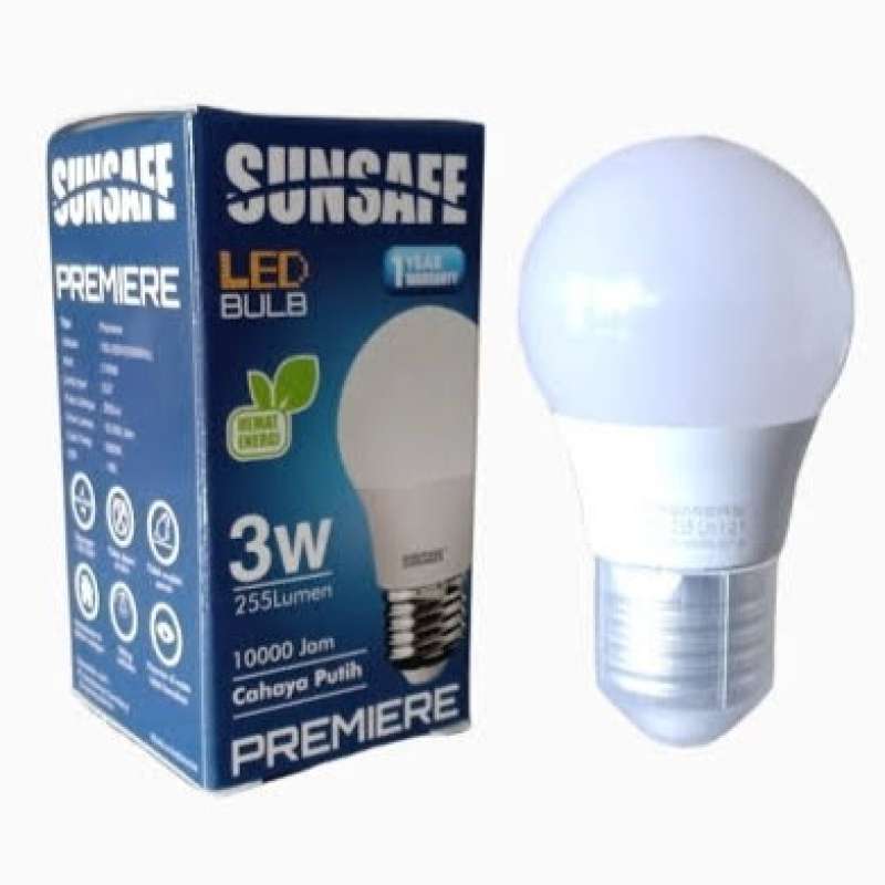 Jual Lampu Led Sunsafe Original Murah - Harga Diskon Juni 2024 | Blibli.com