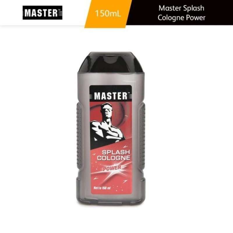 Jual Master Splash Cologne Power 150ml Di Seller Toko Bersahaja ...
